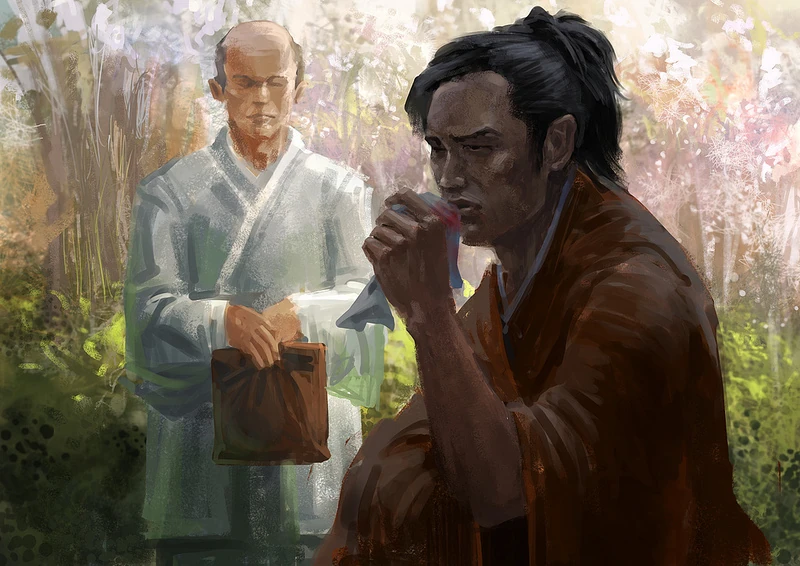 Shen Fei | L5r: Legend of the Five Rings Wiki | Fandom