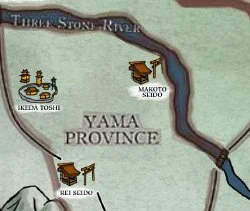 Makoto Seido | L5r: Legend of the Five Rings Wiki | Fandom