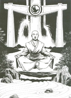 The Way of Shinsei | L5r: Legend of the Five Rings Wiki | Fandom