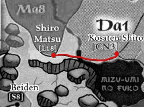 Shinsei's Road | L5r: Legend of the Five Rings Wiki | Fandom