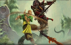 Dark Naga (Race) | L5r: Legend of the Five Rings Wiki | Fandom