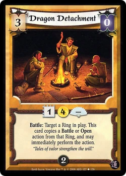 Dragon Detachment/card | L5r: Legend of the Five Rings Wiki | Fandom