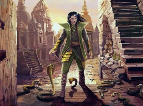 Kitsune Denhei | L5r: Legend of the Five Rings Wiki | Fandom