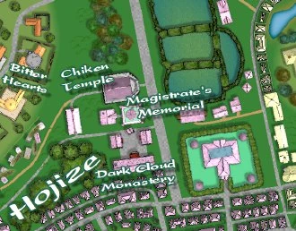 Magistrate's Memorial | L5r: Legend of the Five Rings Wiki | Fandom