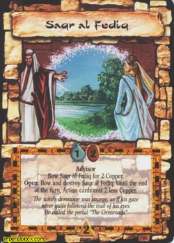 Saqr al Fediq/card | L5r: Legend of the Five Rings Wiki | Fandom