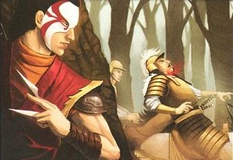 Shosuro Sogetsu | L5r: Legend of the Five Rings Wiki | Fandom