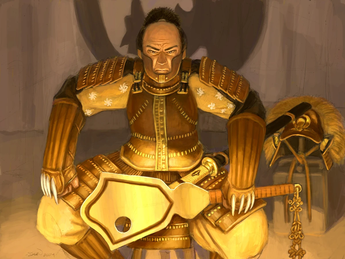 Akodo Mirotai | L5r: Legend of the Five Rings Wiki | Fandom