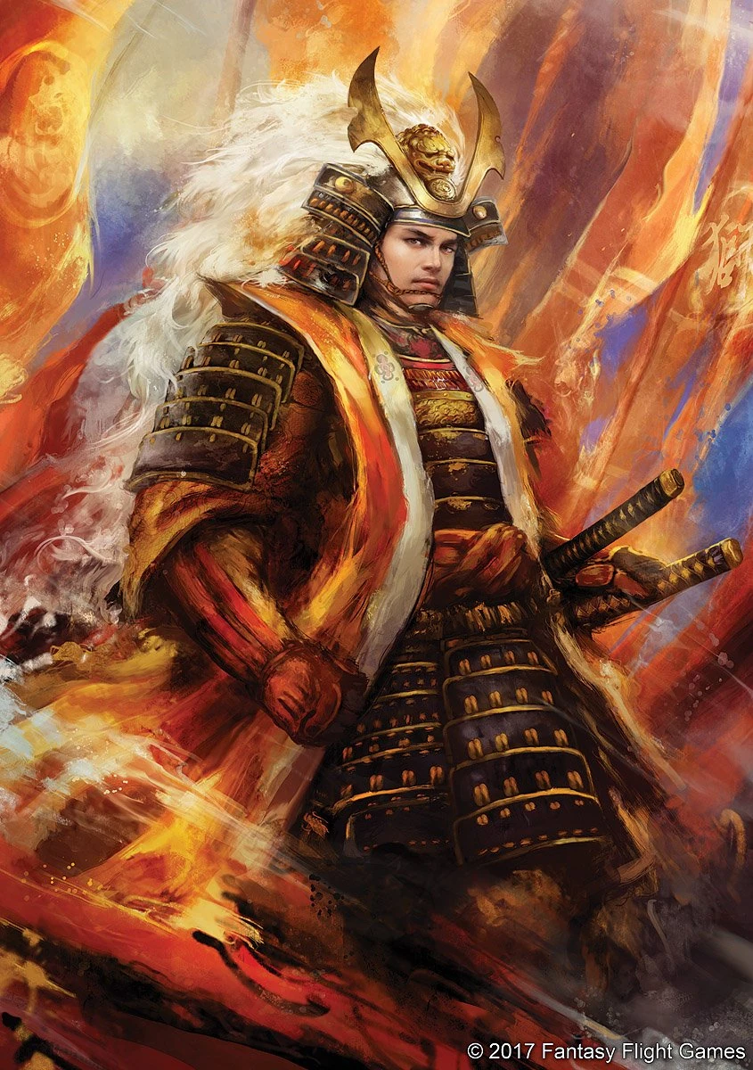 Shawn Ignatius Tan | L5r: Legend of the Five Rings Wiki | Fandom