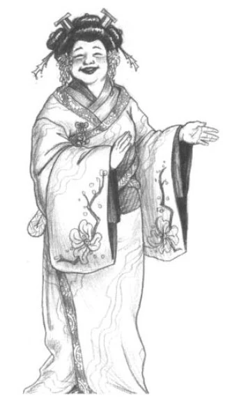 Shosuro Jiroko | L5r: Legend of the Five Rings Wiki | Fandom