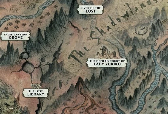 Defiled Court of Lady Yukiko | L5r: Legend of the Five Rings Wiki | Fandom