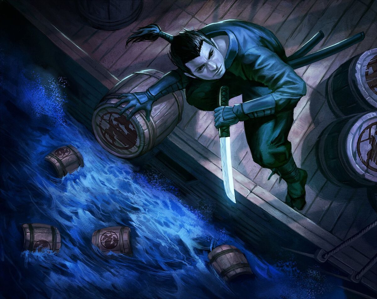 Daidoji Saboteur L5r Legend Of The Five Rings Wiki Fandom