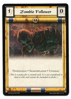 Zombie Follower/card2 | L5r: Legend of the Five Rings Wiki | Fandom