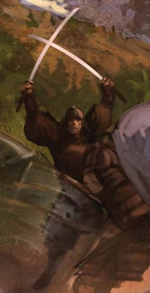 Ikoma Bugoro | L5r: Legend of the Five Rings Wiki | Fandom
