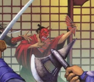 Shosuro Takuma | L5r: Legend of the Five Rings Wiki | Fandom