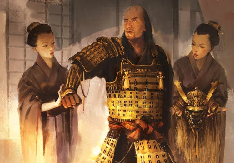 List of armor (TCG) | L5r: Legend of the Five Rings Wiki | Fandom