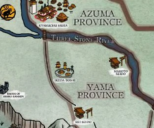 Ikeda Toshi | L5r: Legend of the Five Rings Wiki | Fandom