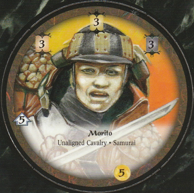 Morito/Diskwars | L5r: Legend of the Five Rings Wiki | Fandom