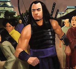 Tsuruchi Futoshi | L5r: Legend of the Five Rings Wiki | Fandom
