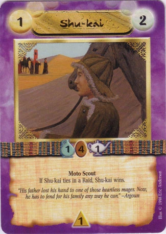 Shu-kai/card | L5r: Legend of the Five Rings Wiki | Fandom