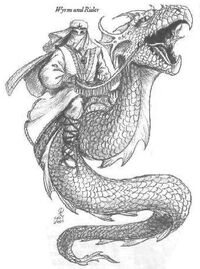 Wyrms | L5r: Legend of the Five Rings Wiki | Fandom