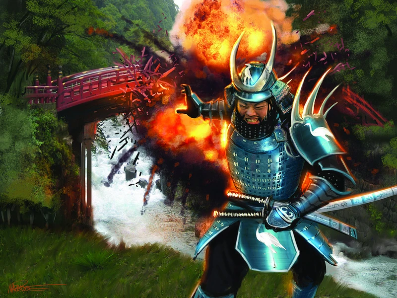 Daidoji Tobei | L5r: Legend of the Five Rings Wiki | Fandom