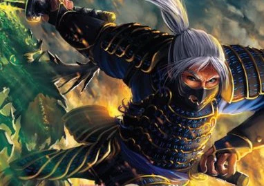 Daidoji Yurei (I) | L5r: Legend of the Five Rings Wiki | Fandom