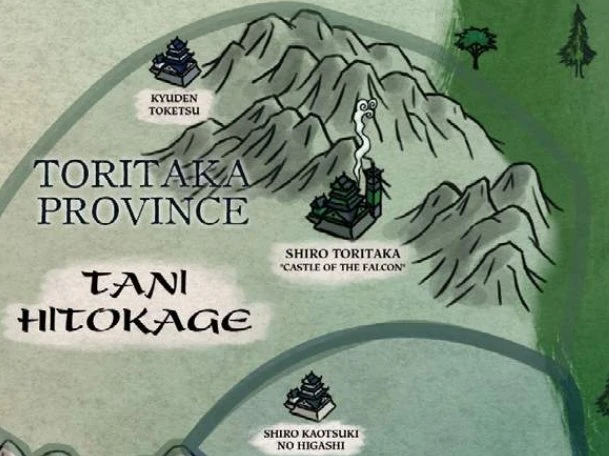 Shiro Toritaka | L5r: Legend of the Five Rings Wiki | Fandom