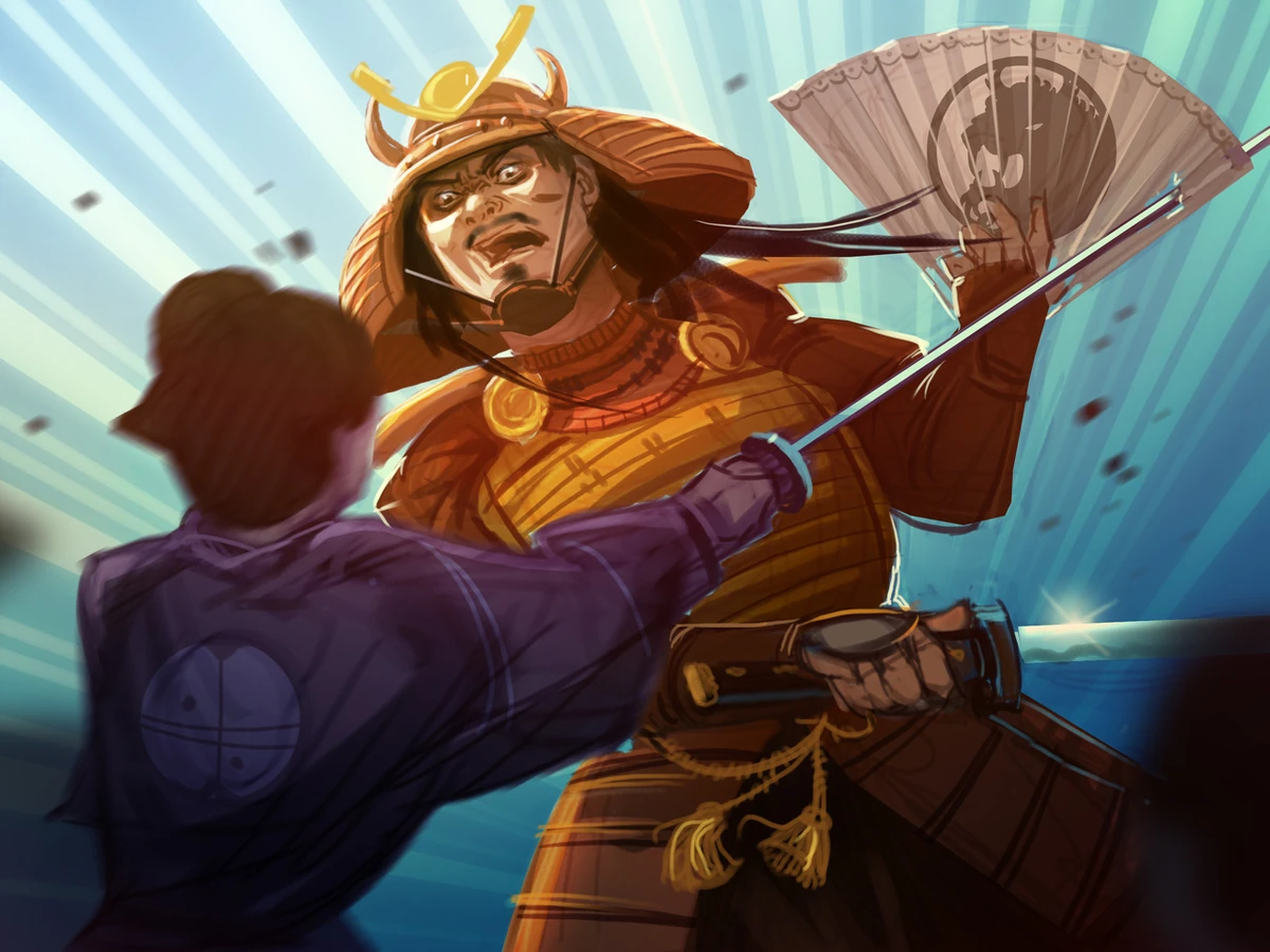 Akodo Furu | L5r: Legend of the Five Rings Wiki | Fandom