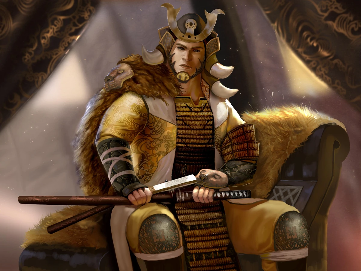 Akodo Kuma | L5r: Legend of the Five Rings Wiki | Fandom