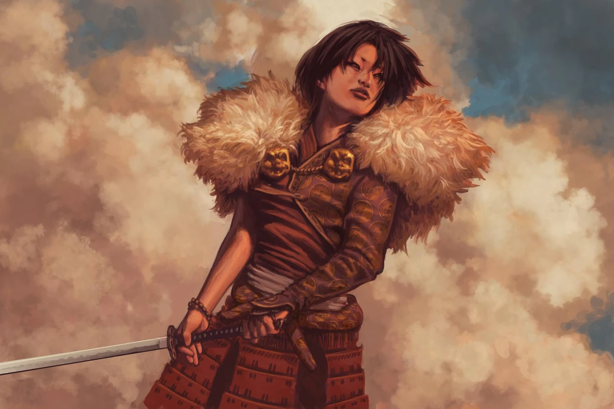 Matsu Hatsuyo | L5r: Legend of the Five Rings Wiki | Fandom