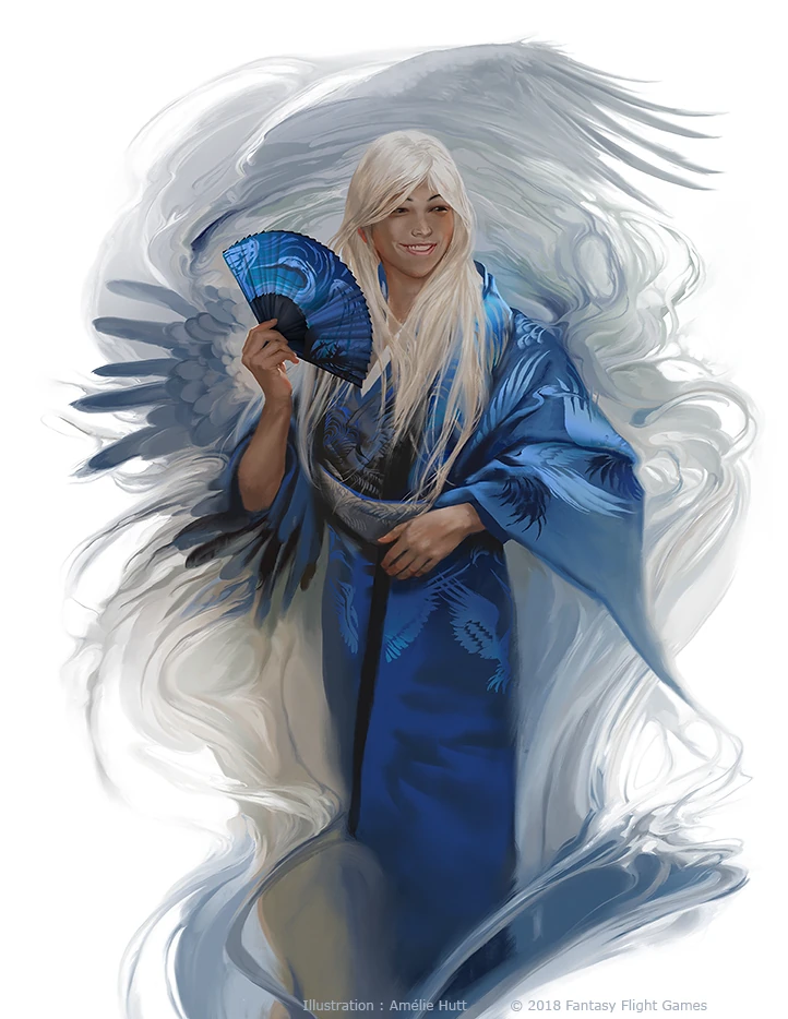 Doji Ren | L5r: Legend of the Five Rings Wiki | Fandom