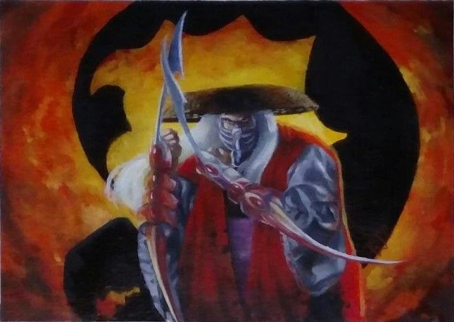 Shosuro Hametsu | L5r: Legend of the Five Rings Wiki | Fandom