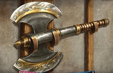 Chiyurei's Axe | L5r: Legend of the Five Rings Wiki | Fandom