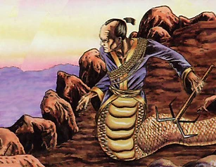 Damesh | L5r: Legend of the Five Rings Wiki | Fandom