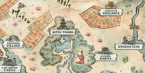 Kitsu Tombs (TCG) | L5r: Legend of the Five Rings Wiki | Fandom