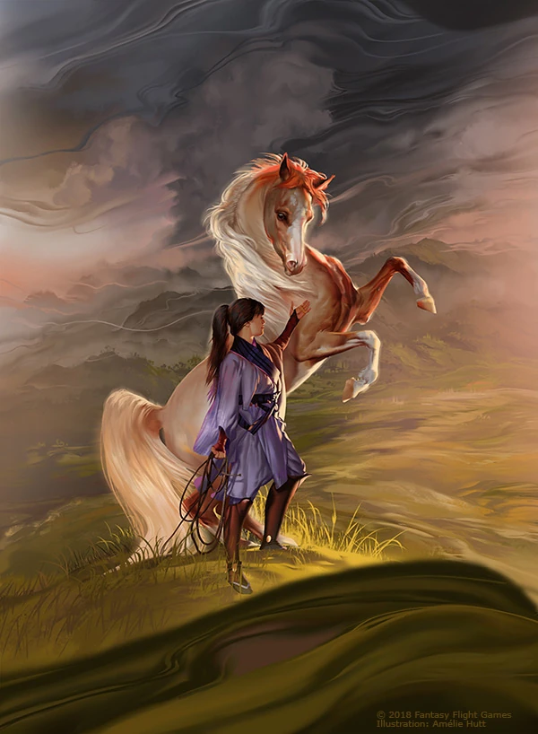 Utaku Steed (TCG)/Meta | L5r: Legend of the Five Rings Wiki | Fandom