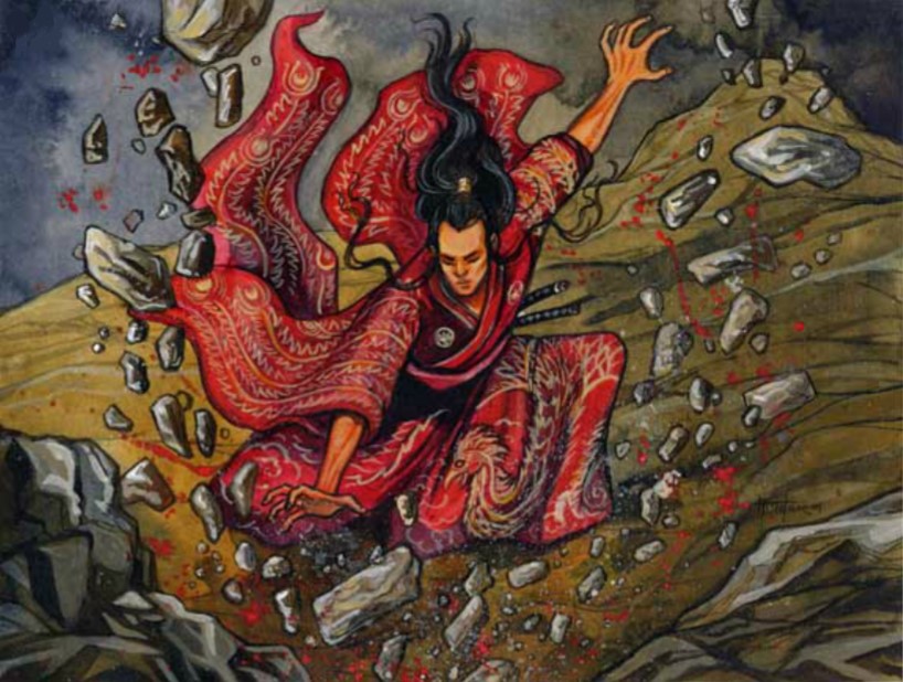Asako Itaru L5r Legend Of The Five Rings Wiki Fandom