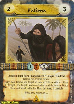 Fatima Exp/card | L5r: Legend of the Five Rings Wiki | Fandom