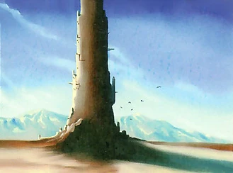 Ruined Keep of Fu Leng | L5r: Legend of the Five Rings Wiki | Fandom