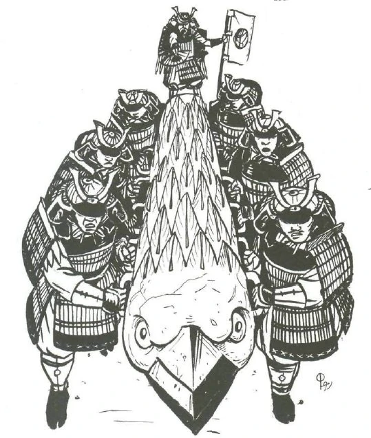 Battle for Shiro no Yojin | L5r: Legend of the Five Rings Wiki | Fandom