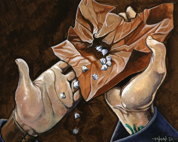 Diamonds | L5r: Legend of the Five Rings Wiki | Fandom