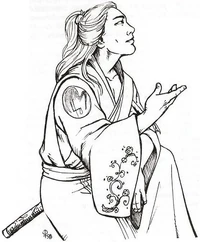 Doji Hoturi | L5r: Legend of the Five Rings Wiki | Fandom