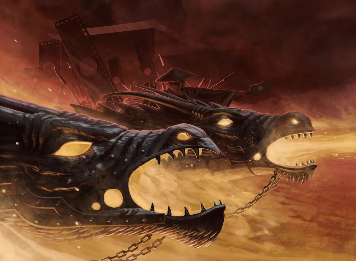 Renyu's Wrath | L5r: Legend of the Five Rings Wiki | Fandom