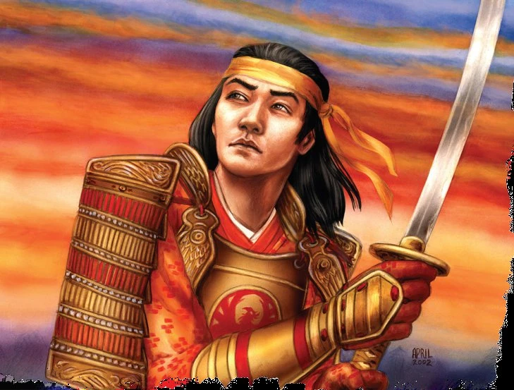 Shiba Takeishi | L5r: Legend of the Five Rings Wiki | Fandom