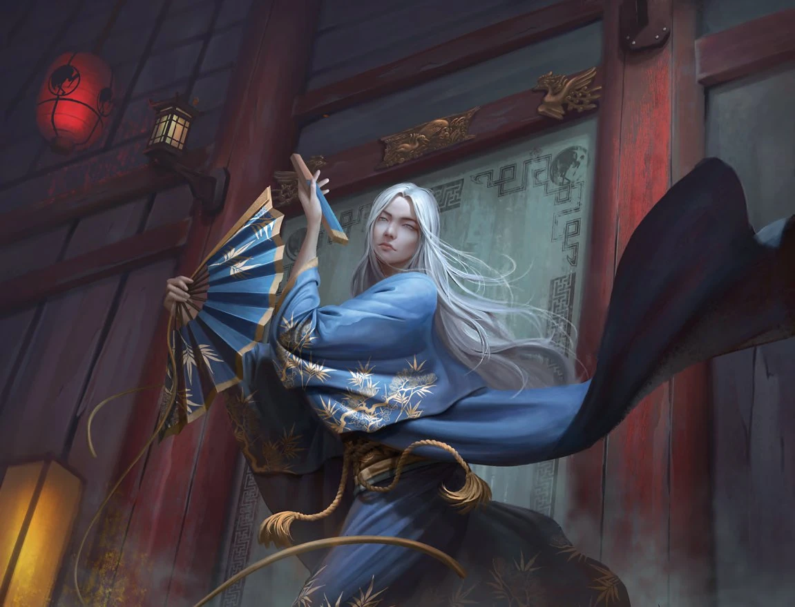 Doji Shigeru (TCG) | L5r: Legend of the Five Rings Wiki | Fandom