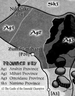 Mihari province | L5r: Legend of the Five Rings Wiki | Fandom