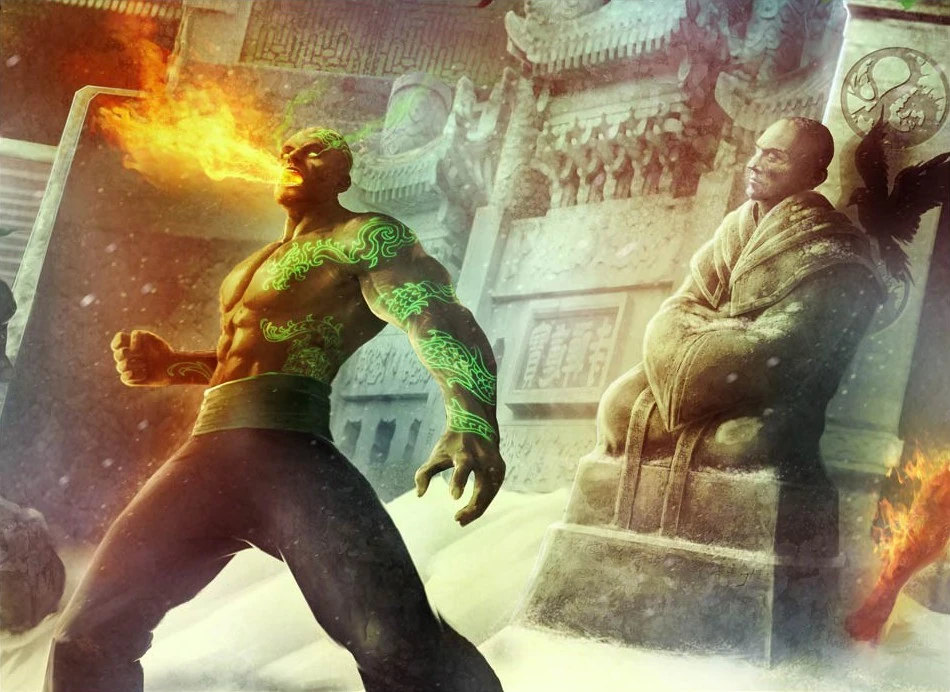 Aligned With the Elements | L5r: Legend of the Five Rings Wiki | Fandom