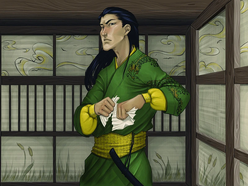 Kitsuki Kira | L5r: Legend of the Five Rings Wiki | Fandom