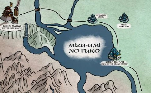 Mizu-umi no Fuko | L5r: Legend of the Five Rings Wiki | Fandom