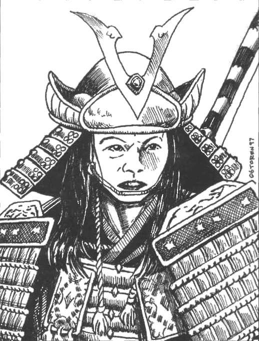 Otaku Kamoko | L5r: Legend of the Five Rings Wiki | Fandom